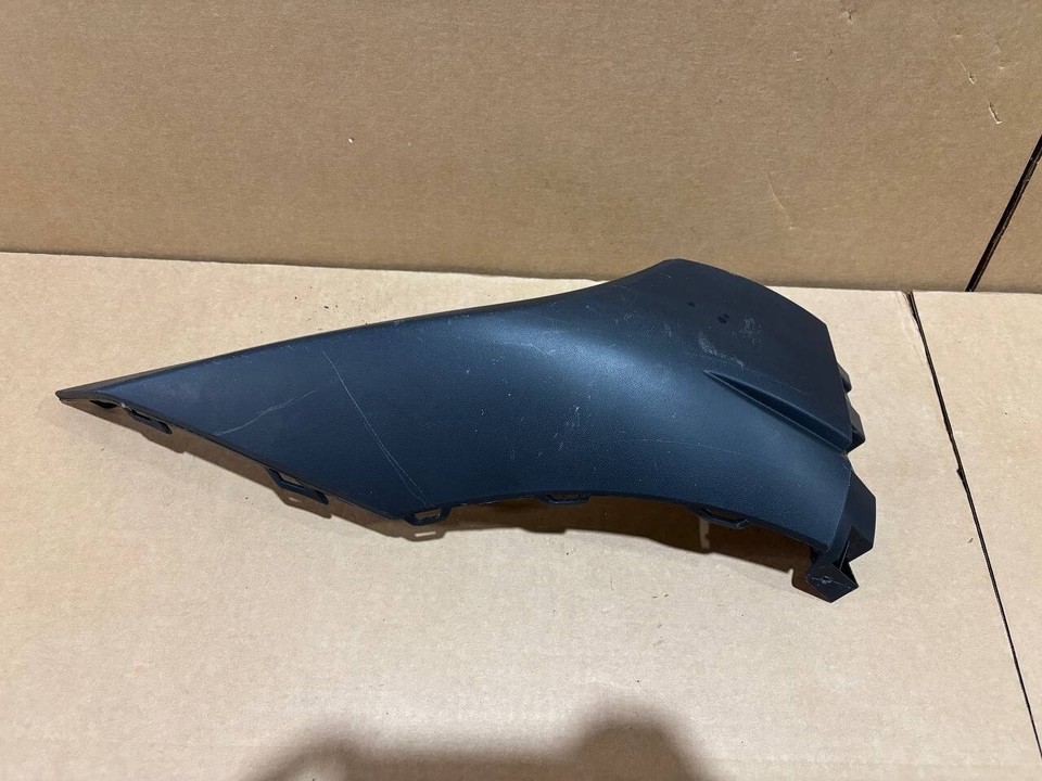 2023-2024 VOLKSWAGEN ID4 FRONT LEFT BUMPER TRIM NEW OEM 11K-853-665-9B9 ...