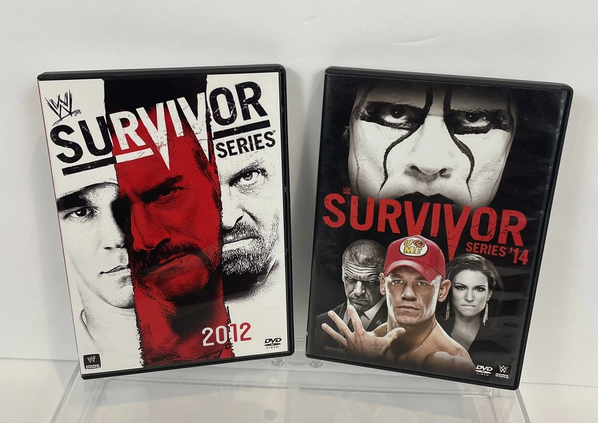 Sting Wwe Survivor Series