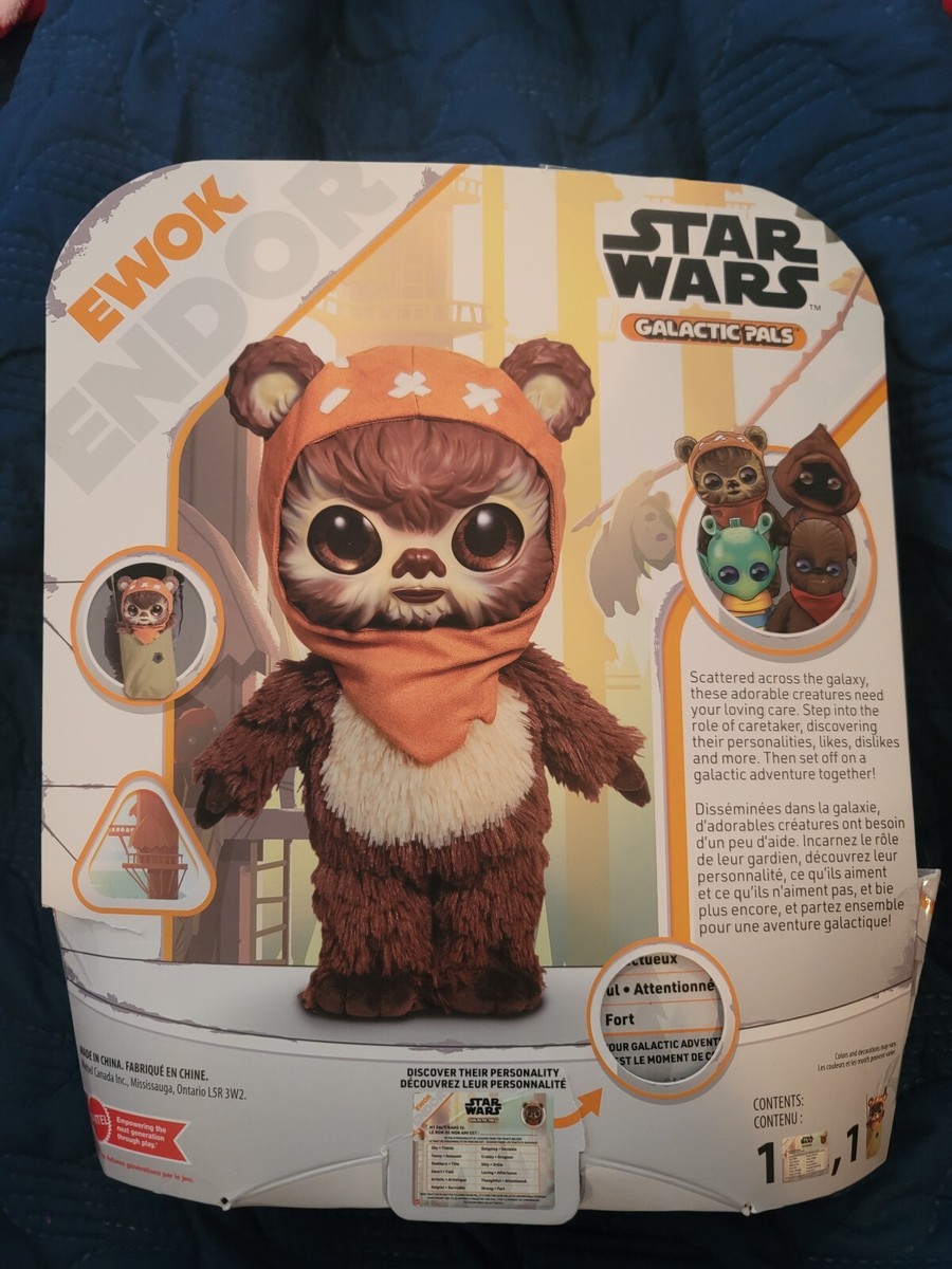 Ewok Comic News: Ewoks Miniseries Yub Nub's In October, New Era Teased