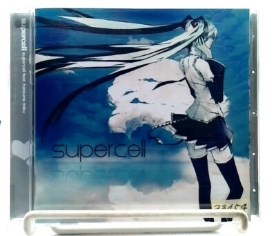 supercell feat. Hatsune Miku [CD+DVD] 初音ミク/ 2009/ JAPAN | eBay