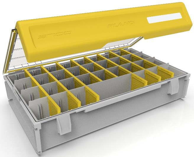 Plano 3700 Tackle Box | Reelsguide