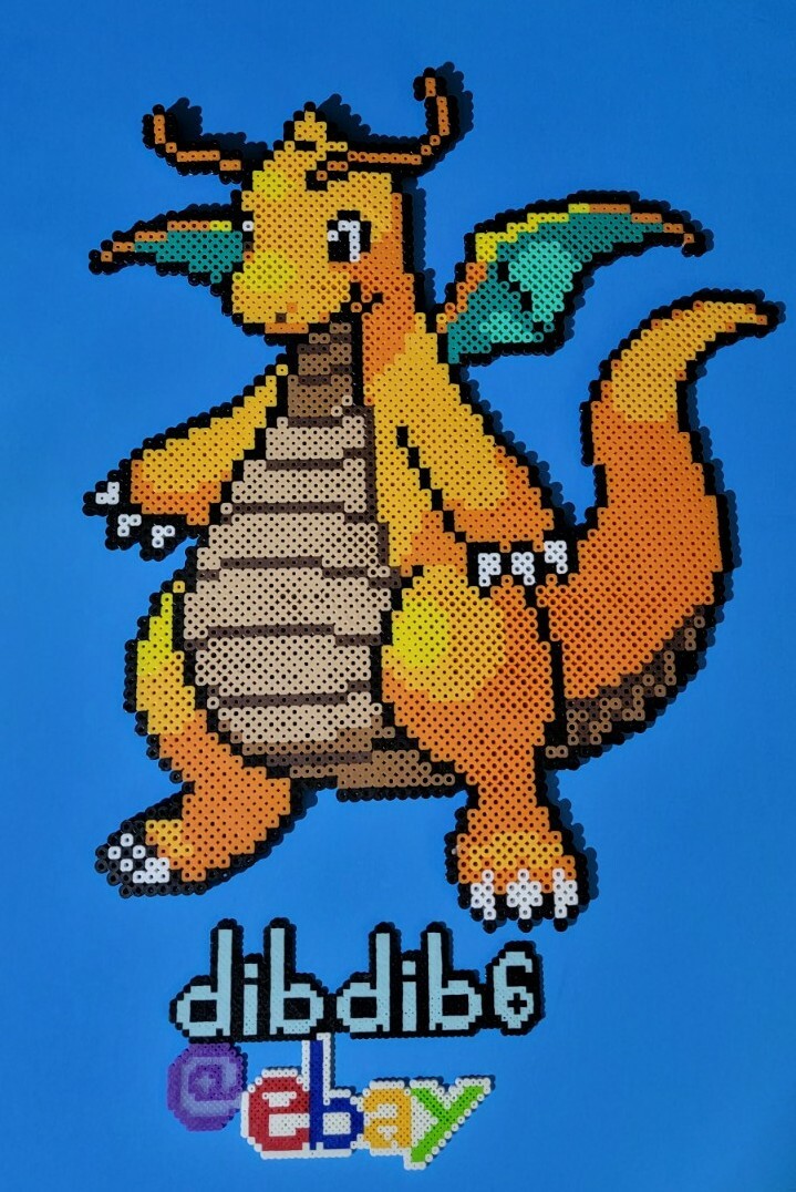 Dragonite Bead Sprite