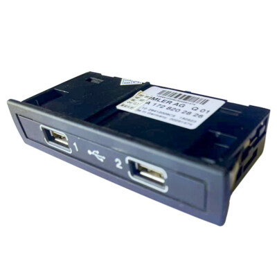 A+ A1728202826 Multimedia USB Input/Connection Control Module For ...