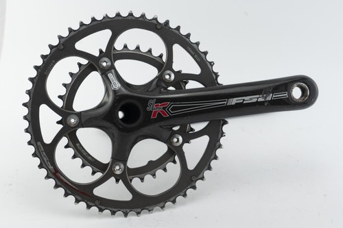 FSA SL-K 170 Hollowtech 2 Kompakt Kurbel 2-Fach 50/34 2x10 speed | eBay.de