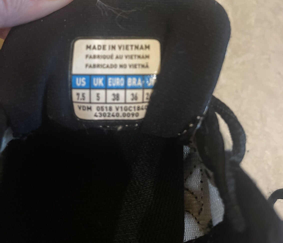 Mizuno Wave Rally 5 Athletic Volleyball Shoes White B… - Gem