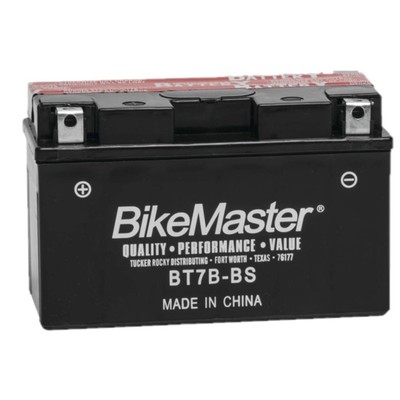 BikeMaster BT7B-BS Battery BT7B-BS | eBay