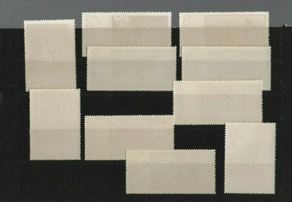 Russia: 1968; Scott 3549-3558, complete set Mint Nh, paintings. RU02/ | eBay