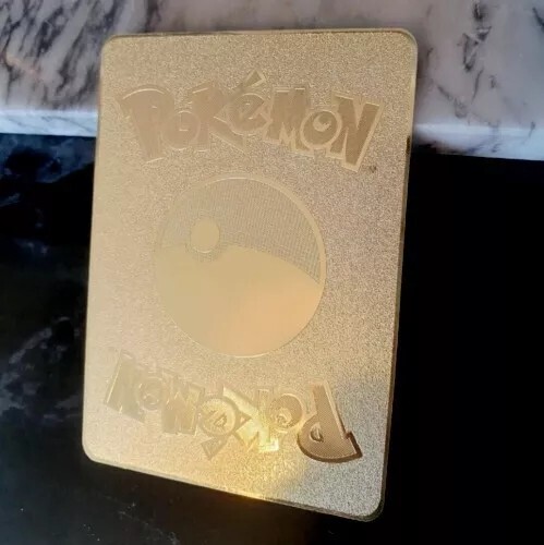 NEW Pokémon Cards Mewtwo VMAX TCG Metal Pokémon Card 3200 HP Fast ...