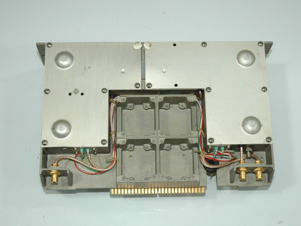 Rockwell Collins HF-8014A RF Translator Module -p/n 637-1768-001-NOS ...