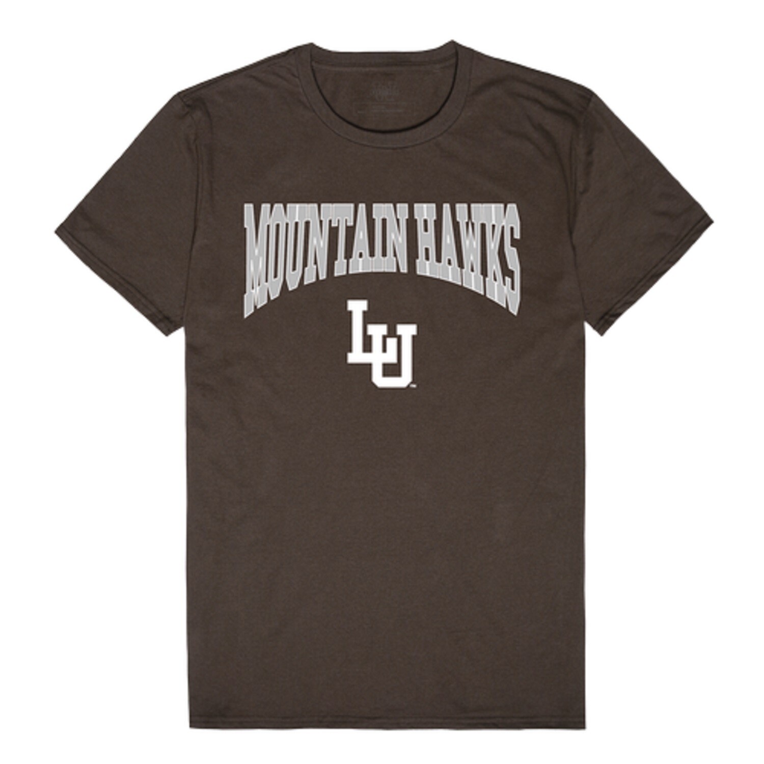 Lehigh University Mountain Hawks LU NCAA Cotton College Logo Licensed T ...