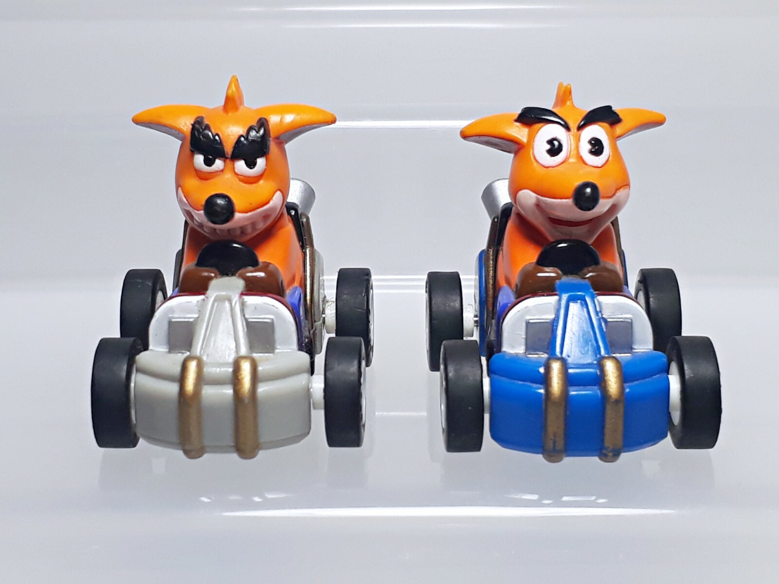 Fake Crash Toy