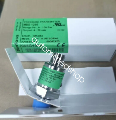 1pc NEW MBS1250 063G1998 pressure sensor Shipping DHL or FedEX | eBay