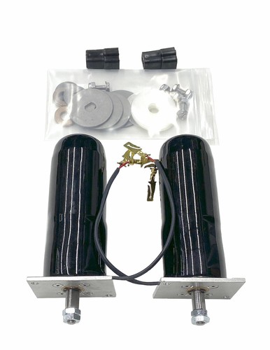 JEGS 90838 Hideaway Headlight Motors 1967 Chevy Camaro RS Mounts in OEM ...