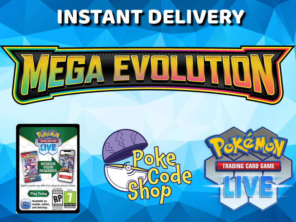 NEW Pokemon Live Online Booster Codes PTCGL ~ SV SwSh XY Code ~ INSTANT ...