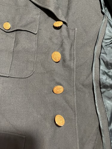 1960's US Army 2nd Logistics Command Enlisted Uniform Size Small | eBay