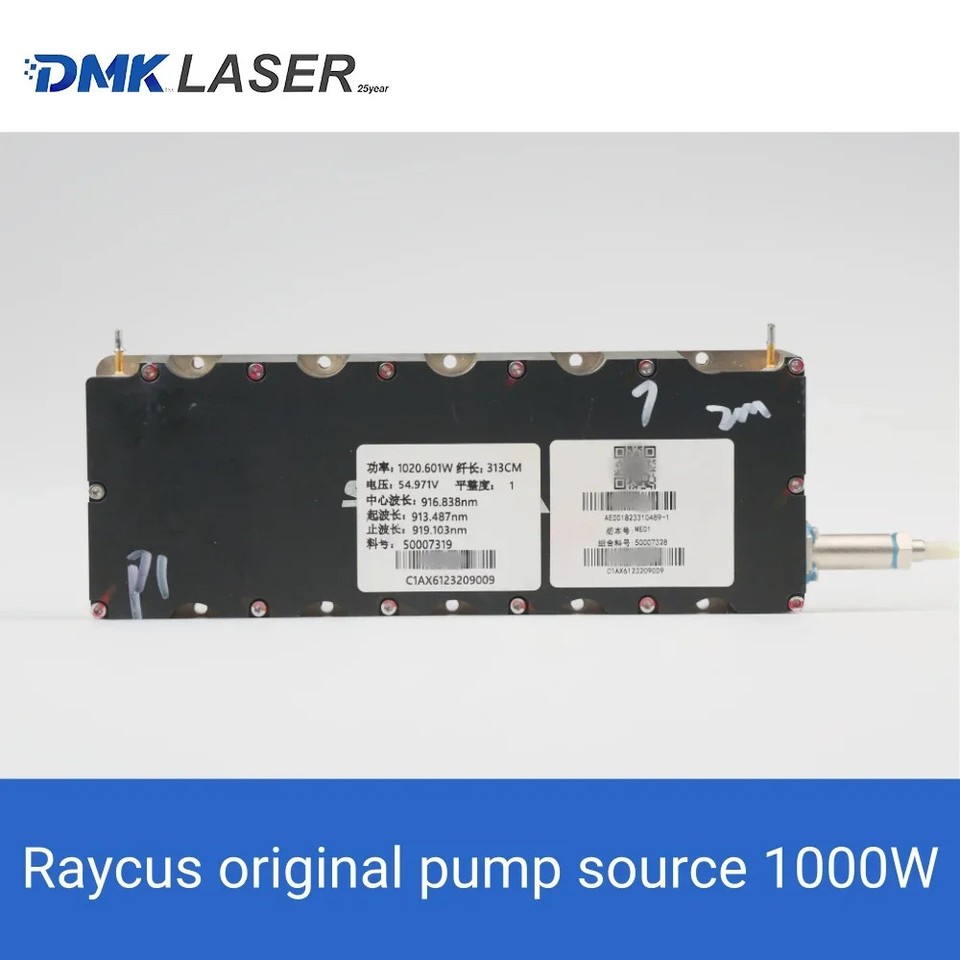 MAX Laser Pump Source 130W-1000W Fiber Laser Source Repair Diode For ...