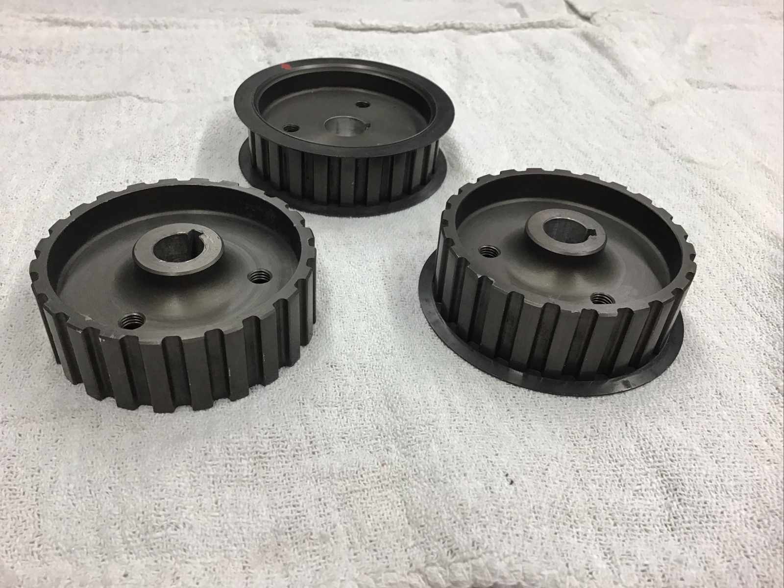 Cosworth DFR Oil Pump Drive Gears Set Of 3 | eBay