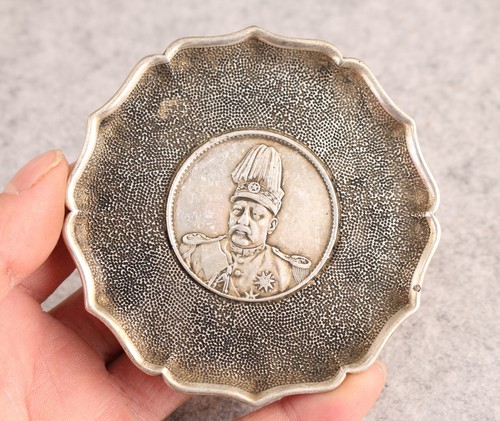 Asian tibetan collectable statue figure plate plate table decoration | eBay