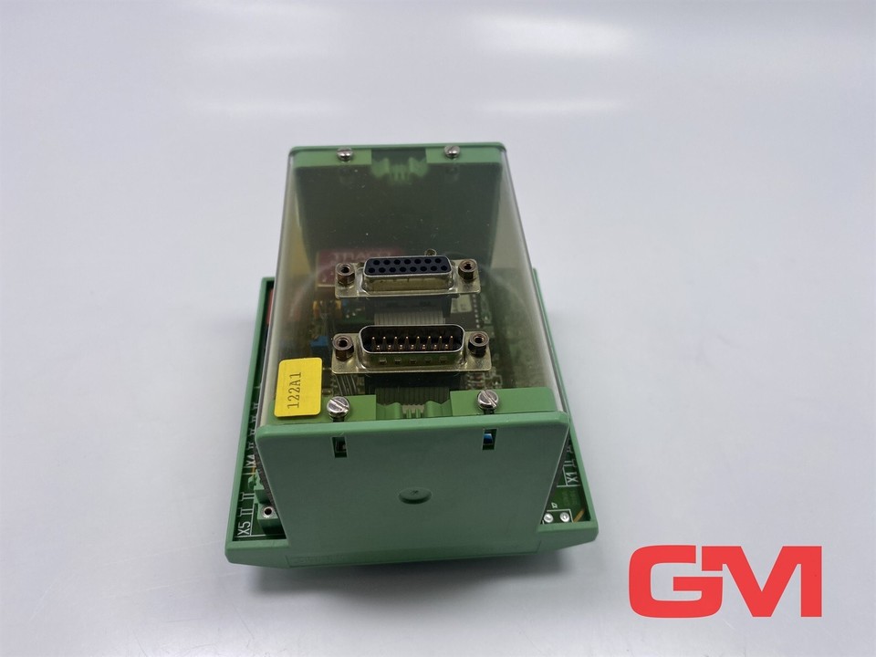 Nordson Motor Unit G24930-A488-A1-X6 Control Assembly PN400816 Model ...