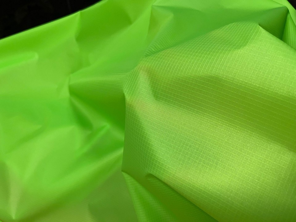 Water Resistant Ripstop Fabric Lightweight Nylon Tent Kite Flags ...