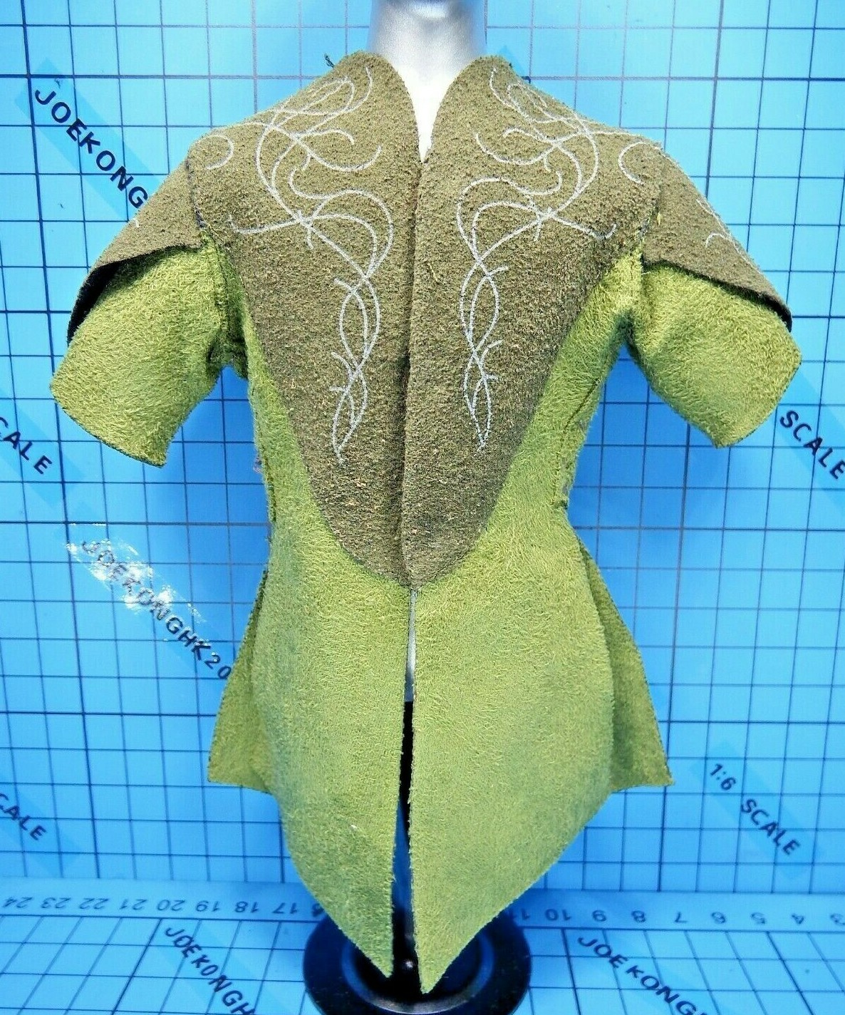 Legolas Tunic Pattern