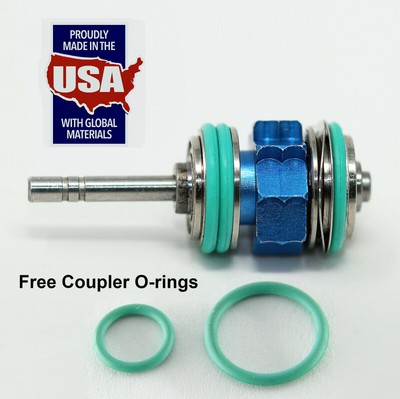 New Star Dental 430 SWL SW Turbine LubeFree CERAMIC Bearings Quick Ship ...