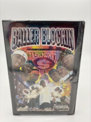 Baller Blockin' (DVD, 2000) 44005383492| eBay