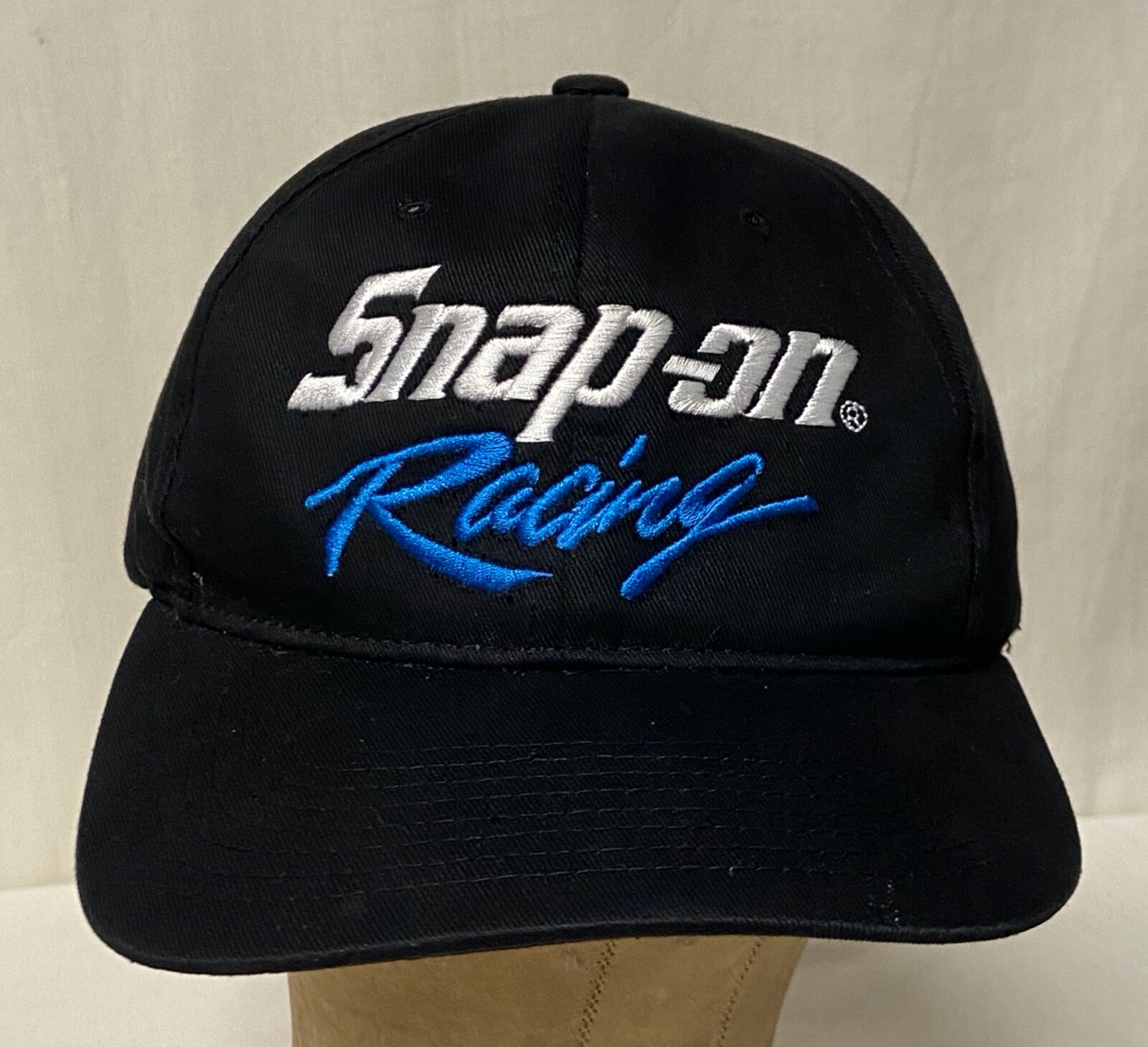 SNAP - ON RACING BALL CAP GVC - Gem