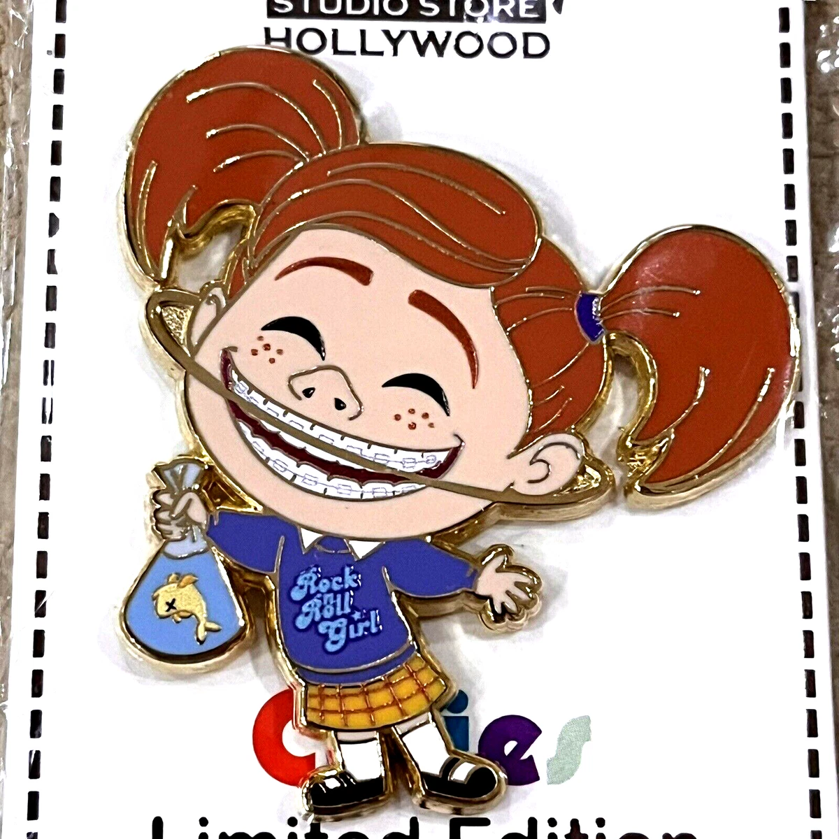 Finding Nemo Darla Doll