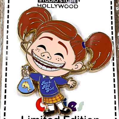 Darla Finding Nemo Drawing