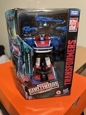 Transformers War for Cybertron: Earthrise Smokescreen
