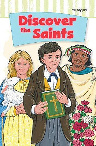 Discover the Saints - Paperback By Saint Marys Press - GOOD ...