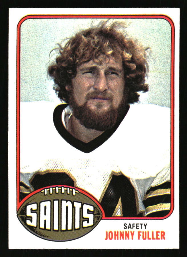 1976 Topps #149 Johnny Fuller | eBay