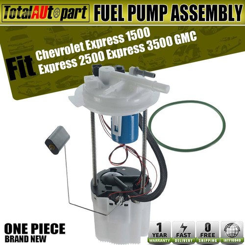 Fuel Pump Module Assembly for Chevrolet Express GMC Savana 4.3L 4.8L 6 ...