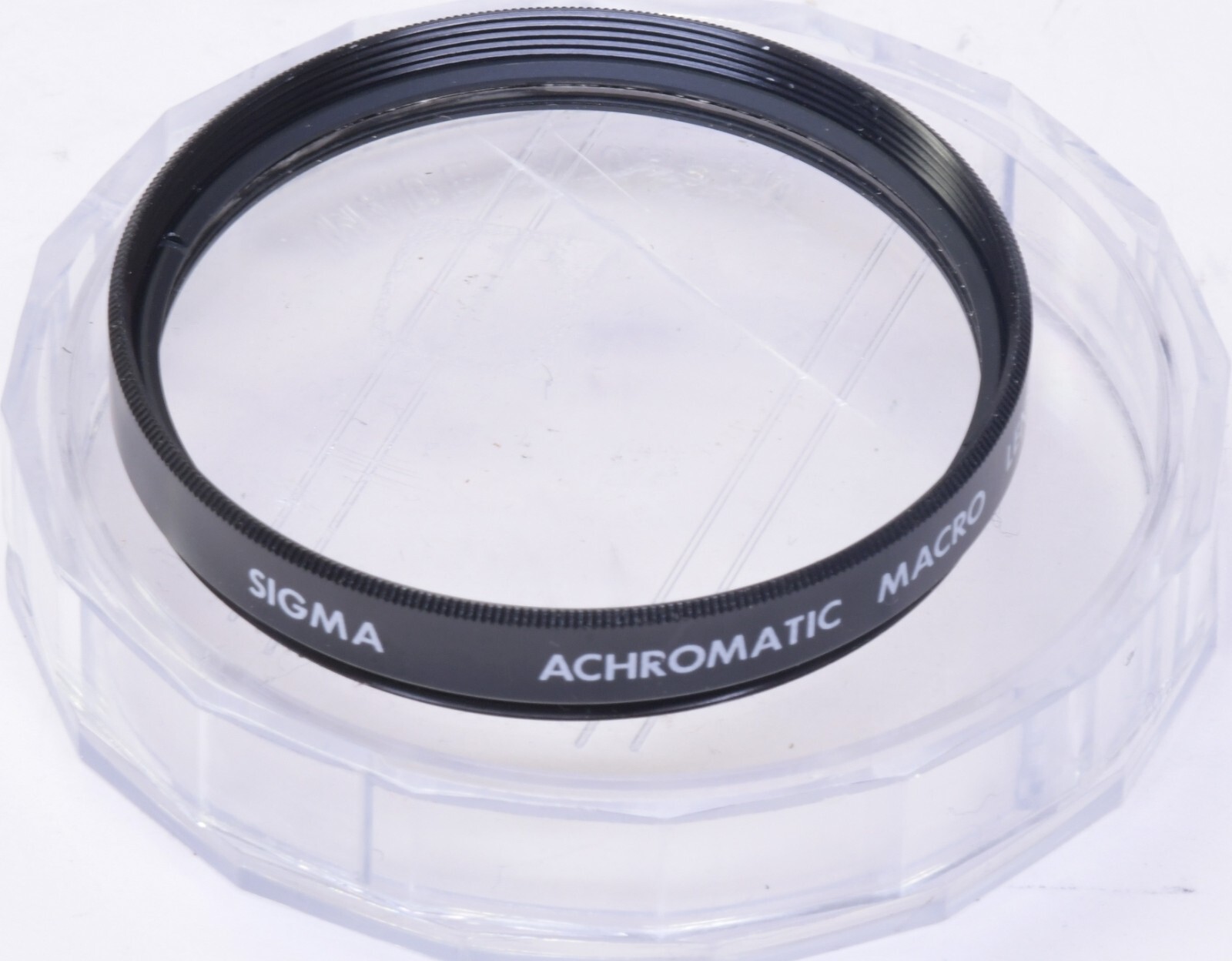 SIGMA 52mm Achromatic Macro Lens + Case | eBay