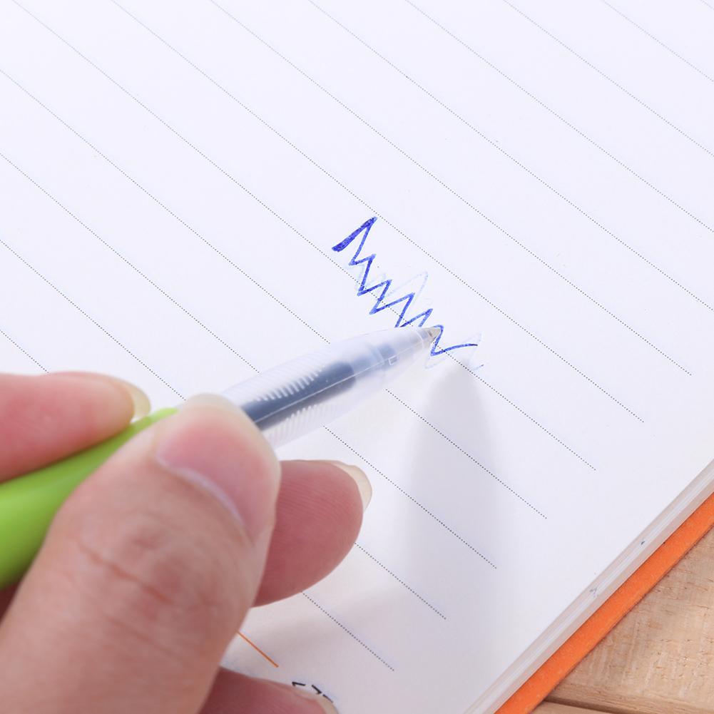 Magic Auto Vanishing Ink Erasable Pens Refill Kit Stationery Office ...