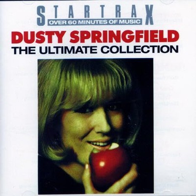Springfield,Dusty - Ultimate Silver Collection - Springfield,Dusty CD ...
