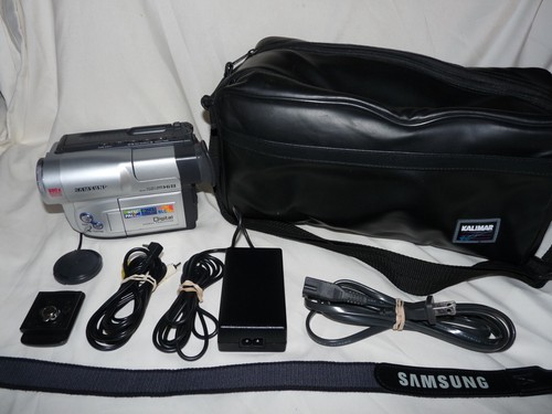 Samsung SCL901 SC-L901 HI8 HI 8 8mm Video8 Camcorder VCR Player Video ...