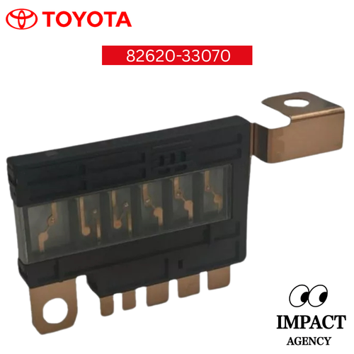 Toyota Genuine 82620-33070 Aurion Avalon Camry Lexus Es Fusible Link ...