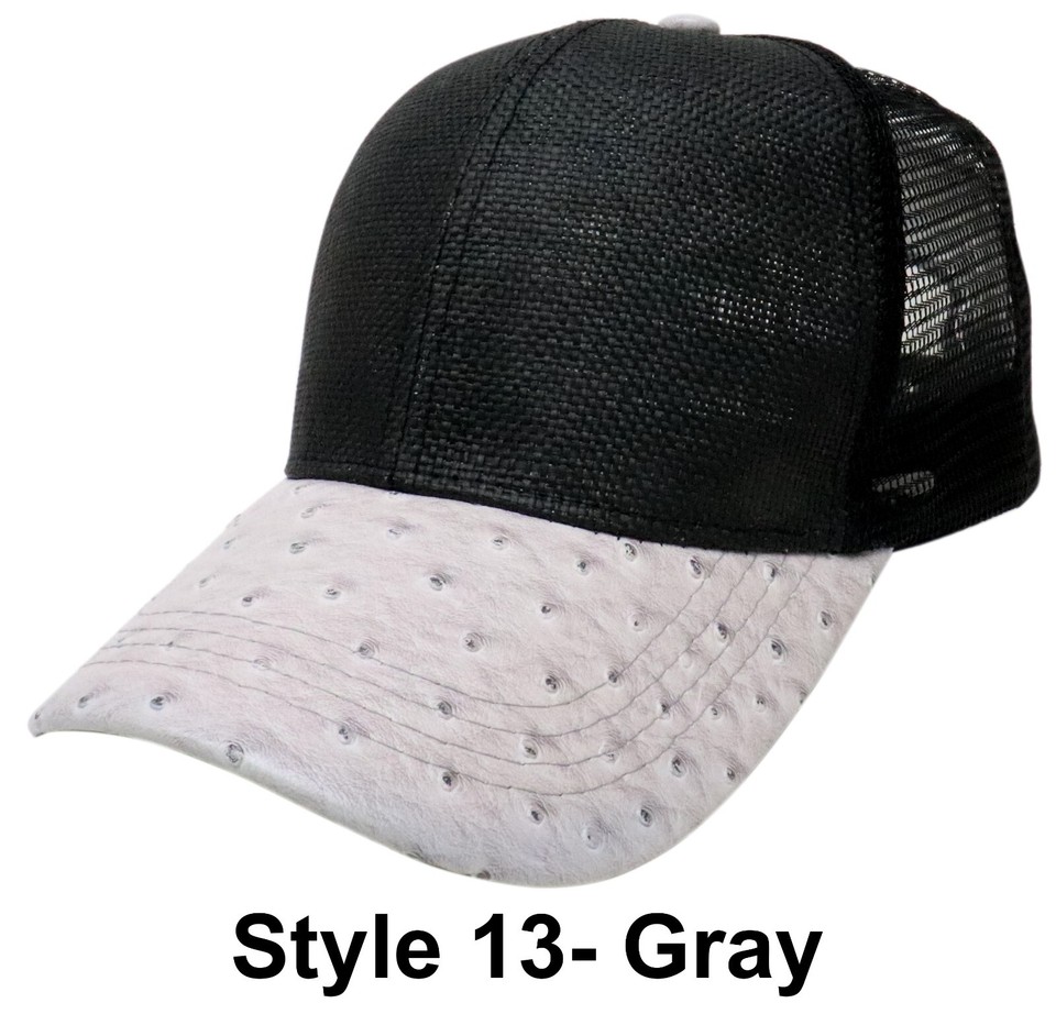 Men Women New Wicker Straw Woven Baseball Cap Curved Visor Summer Hat ...