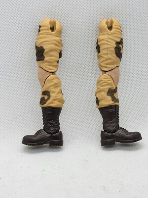 GI Joe Classified DUSTY LEGS 1/12 Scale 6" Fig. Custom Fodder | eBay