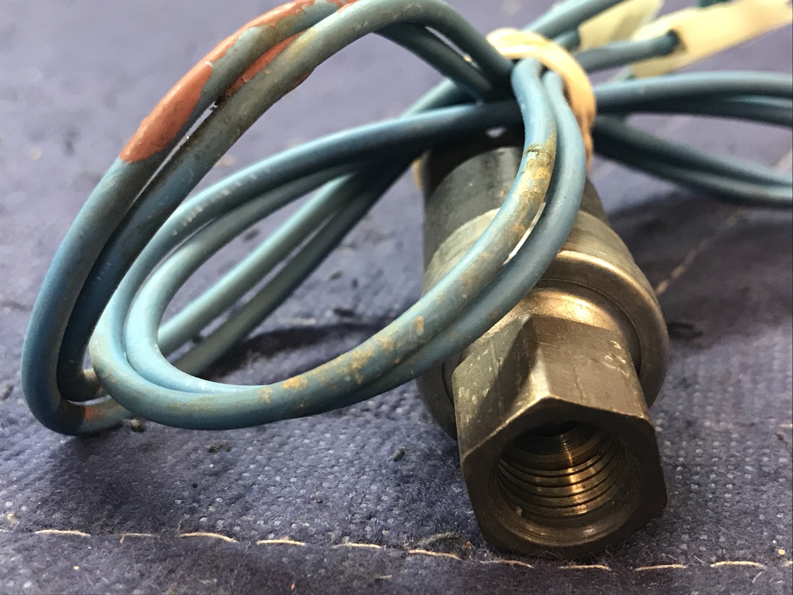 TEXAS INSTRUMENTS PS80-02-F0798 PRESSURE SWITCH | eBay