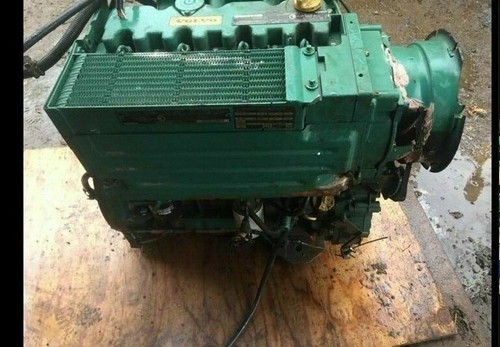 VOLVO D3D CDE2 , 67 HP Diesel Engine - 1654 Hours | eBay