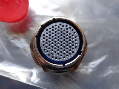 Glenair 06324 2570-1019M23 35SAE 1322 Cylindrical Connector | eBay