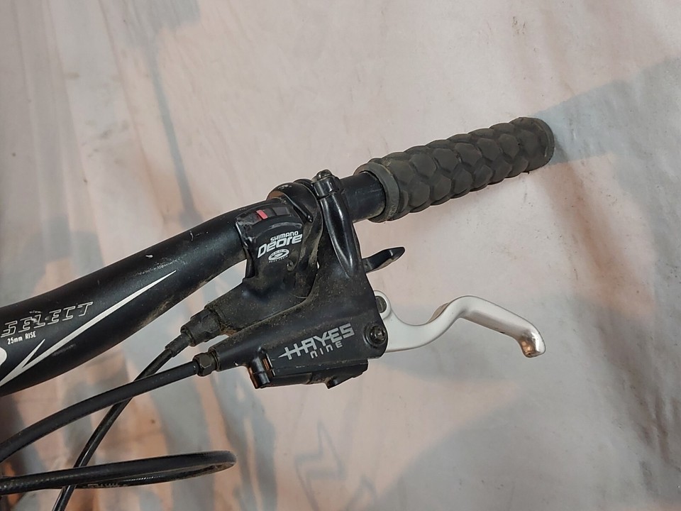 2005 Trek Fuel EX 7 FS MTB Bike 16.5" Small Softtail Deore Hayes Disc ...