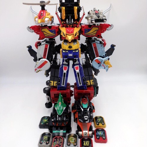 Dx Engine O G12 Enjin Sentai Go Onger Bulkcombined | eBay