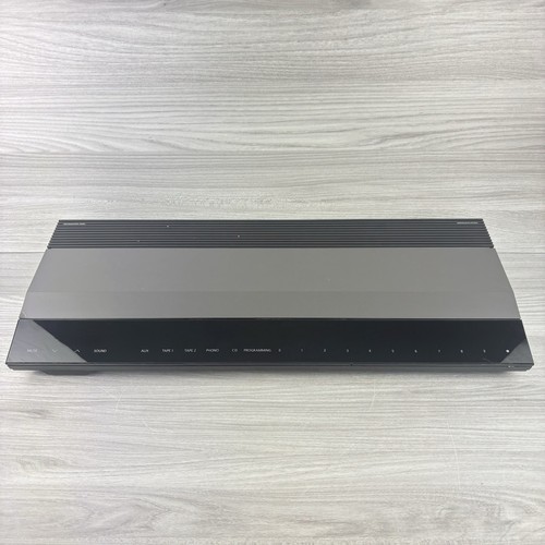 Bang & Olufsen Beomaster 3500 Receiver Tuner Amp – With Cable Cover ...