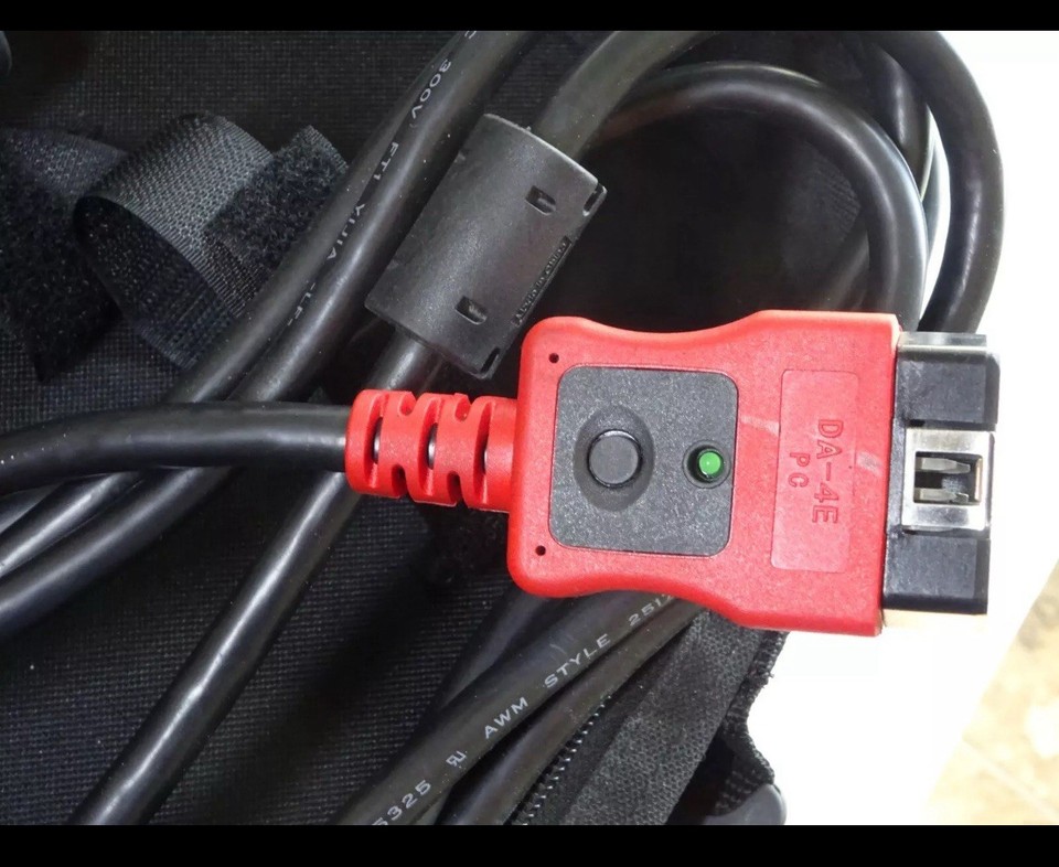 SNAP-ON APOLLO D9 DIAGNOSTIC SCAN TOOL | eBay