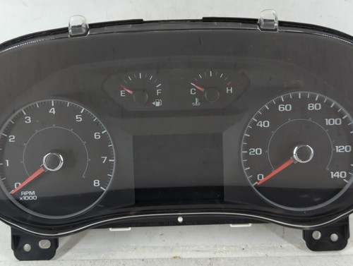 2017-2017 Gmc Acadia Speedometer Instrument Cluster Gauges 84147748 ...