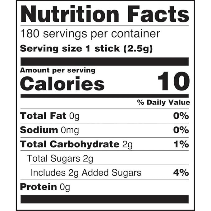 EXTRA Sweet Watermelon Sugarfree Gum, 15 Pieces (Pack of 10) | eBay